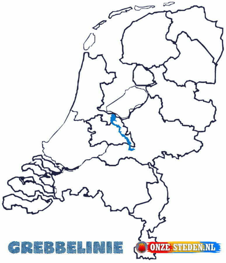Grebbe Line | OurCities.nl