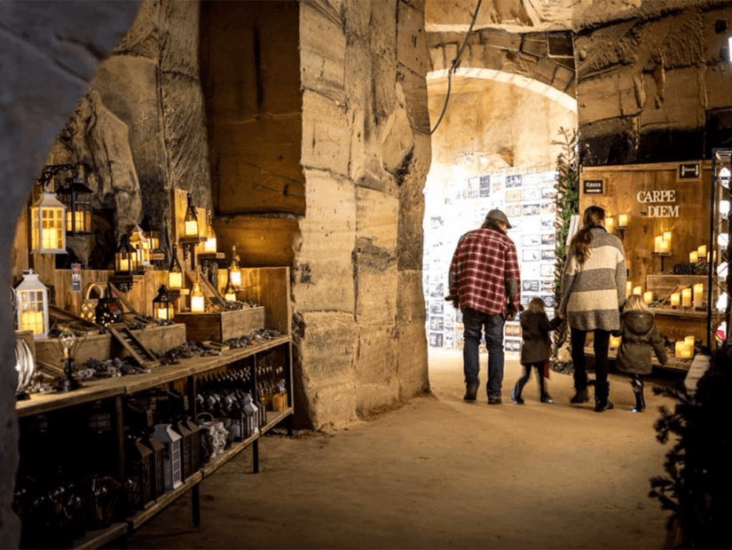 Valkenburg Velvet Cave | OurCities.nl